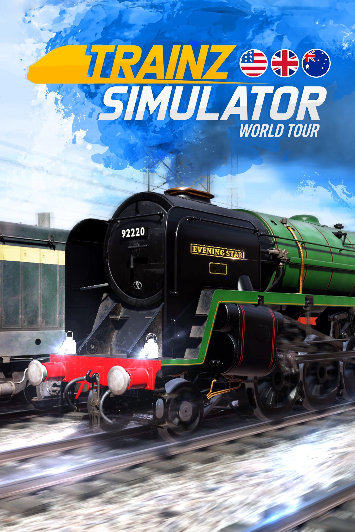 Trainz Simulator: World Tour - Complete Game Guide, Builds & Resources ...